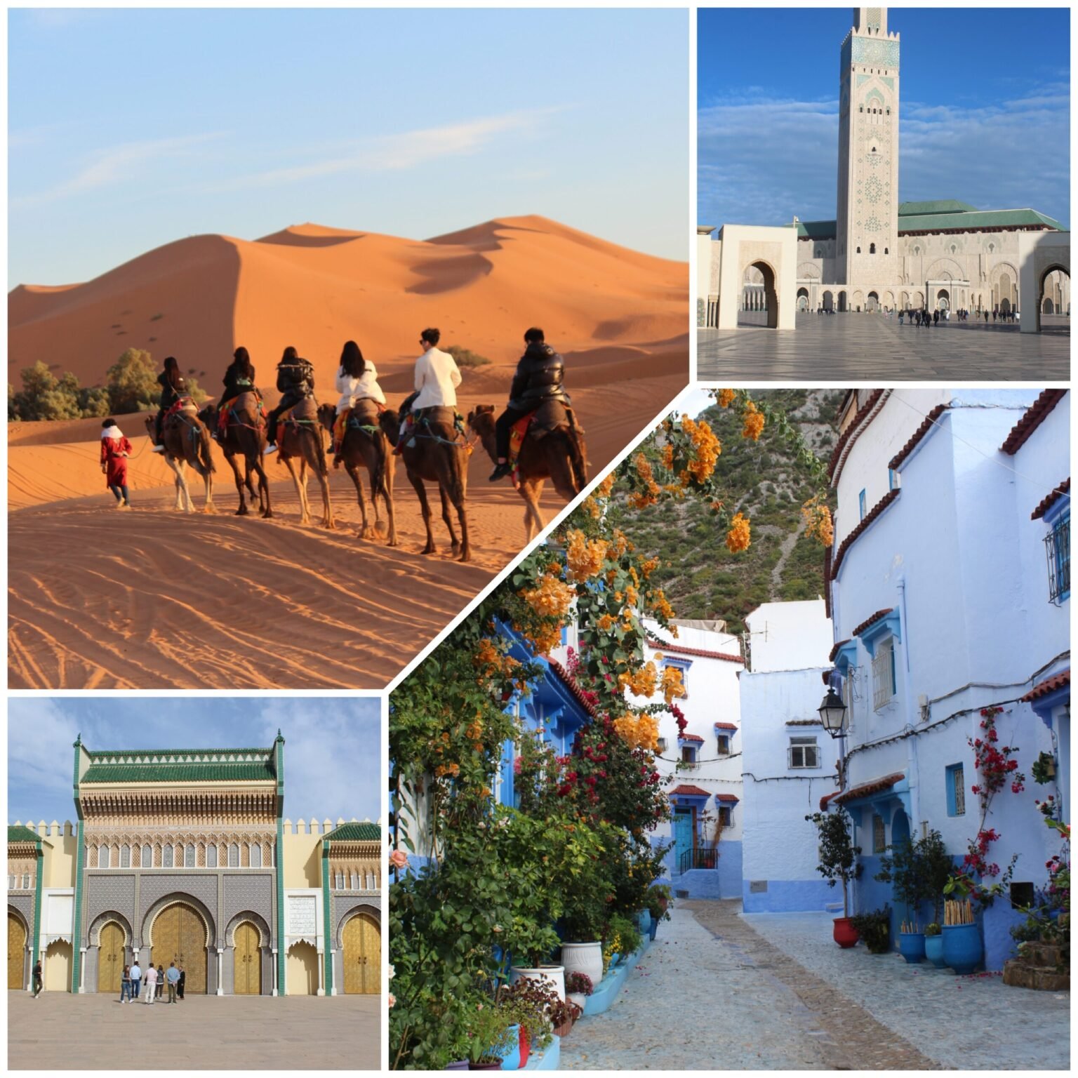 Morocco Travel Tour | Desert Tours Around Moroccco